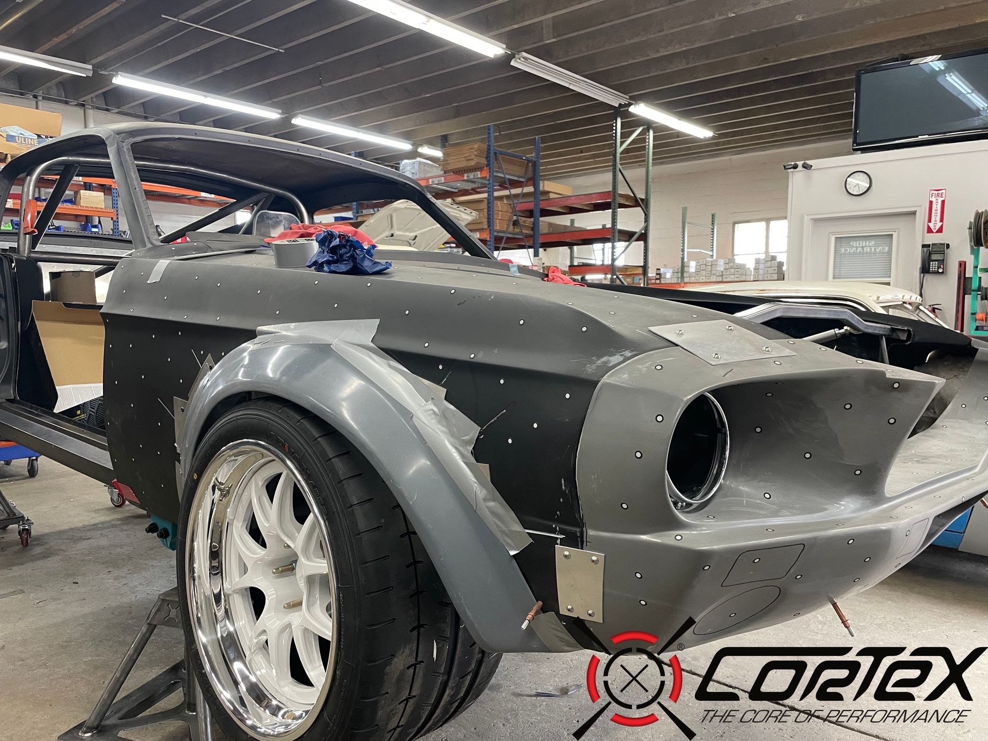 Operation Hate Mail | Cortex Racing